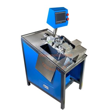 4 Cores Cable Cutting Multi-lengths Stripping Machine | JCWelec
