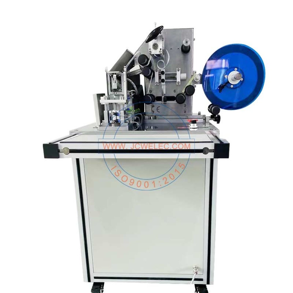 Labeling Machine - JCWelec
