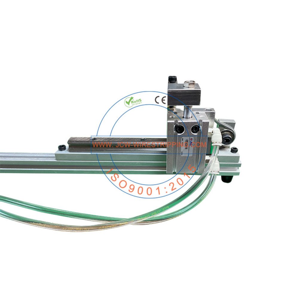 Wire Twisting Machine - JCWelec