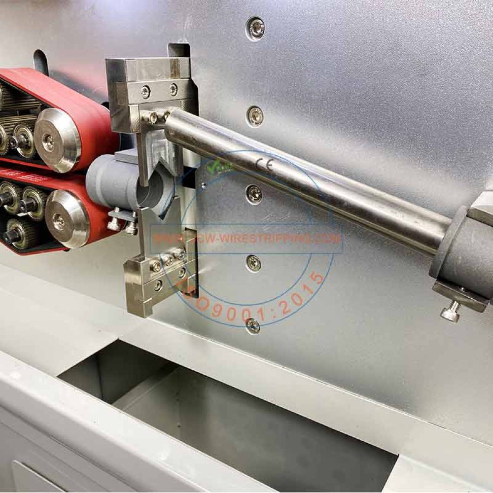 Automatic Cable Cutting and Stripping Machine - JCWelec