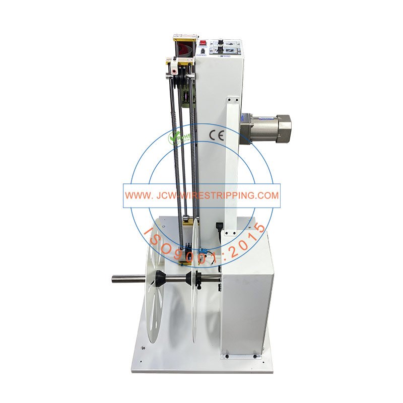 25KG Motorized Wire Dereeler | Wire Prefeeder | JCWelec