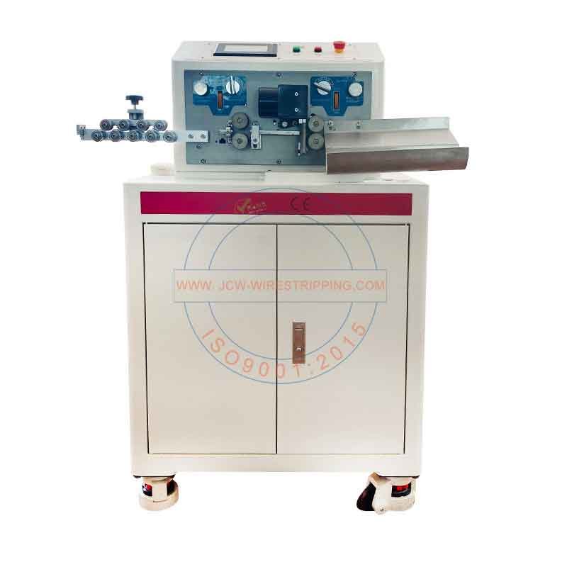 Automatic Multi-conductor Cable Cut Strip Machine | JCWelec