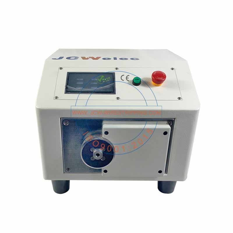 Electric Terminal Crimping Machine - JCWelec