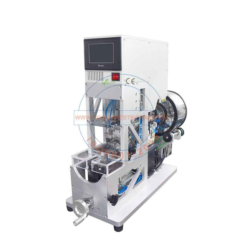 Semi Automatic Seal Loader - JCWELEC_Cable & Wire Harness Processing Equipment