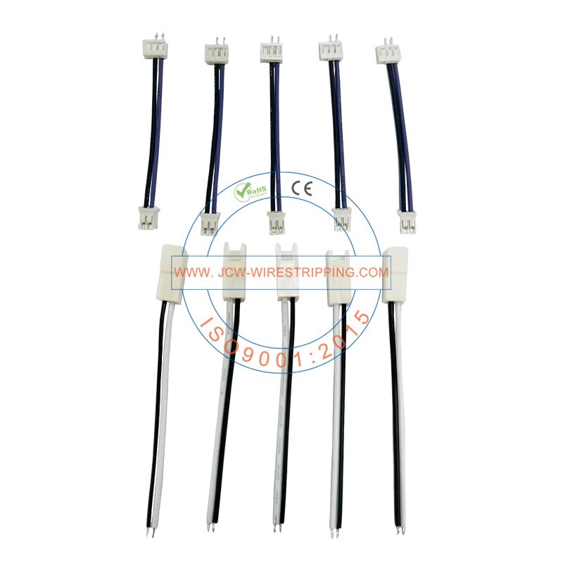 Double-head Housing Connector Assembly Machine | JCWelec