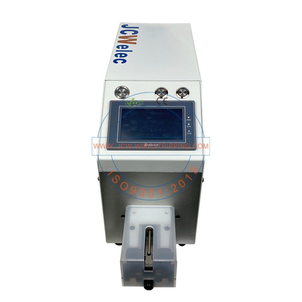 Wire Stripping Machine - JCWelec