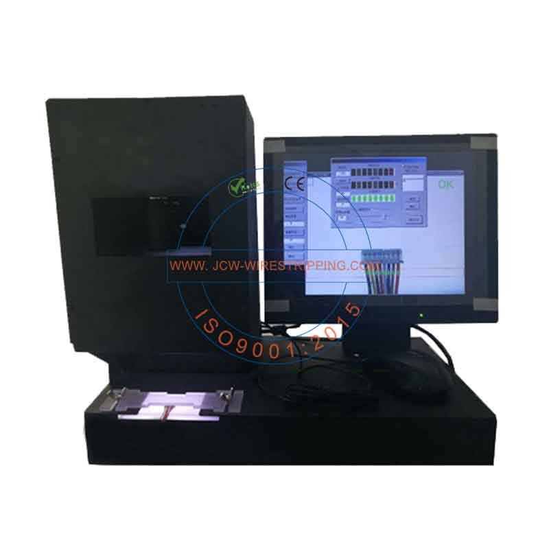 Wire Harness Quality Control | Terminal Crimping Quality Assurance ...