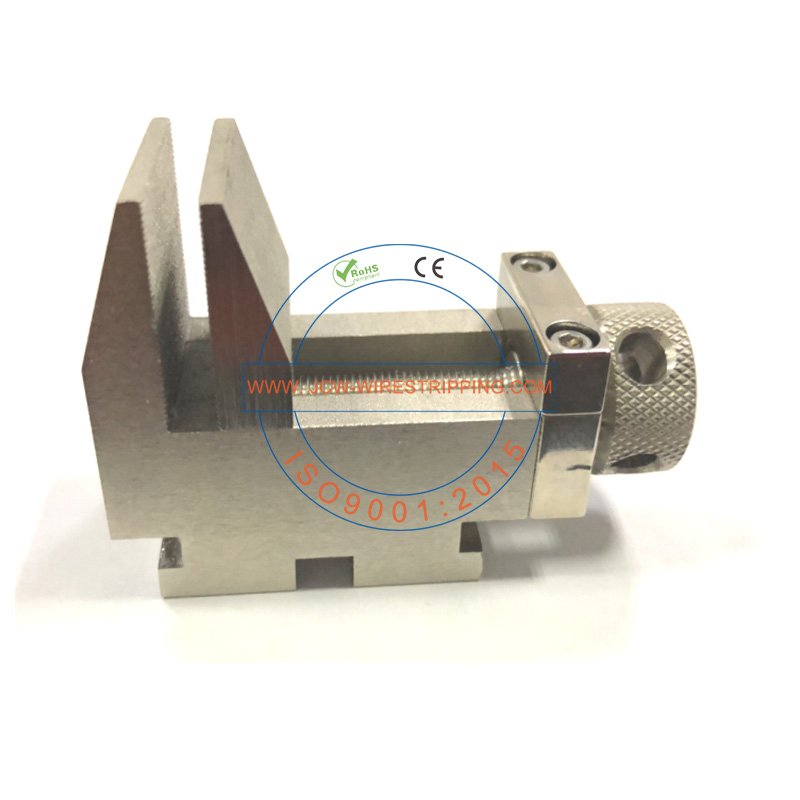 Automatic Wire Terminal Cut Grind Cross-section Analyze丨JCWelec