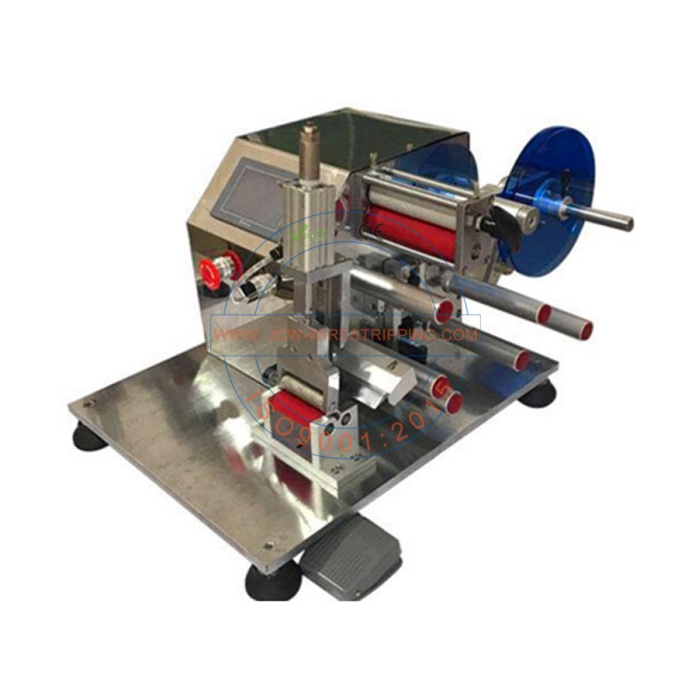 Labeling Machine - JCWelec