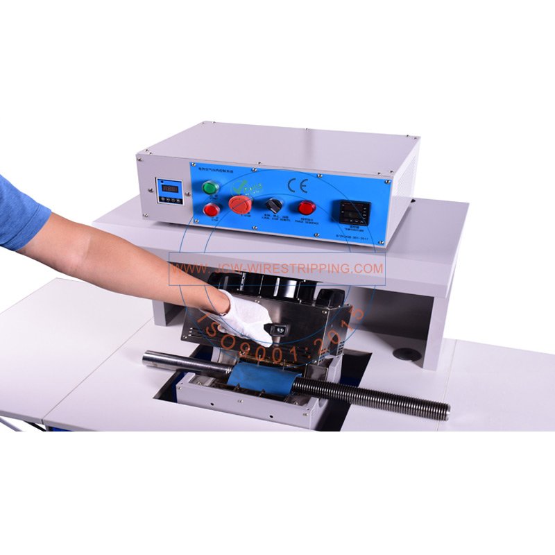 Heavy-duty Heat Shrink Tube Processing Machine | JCWelec