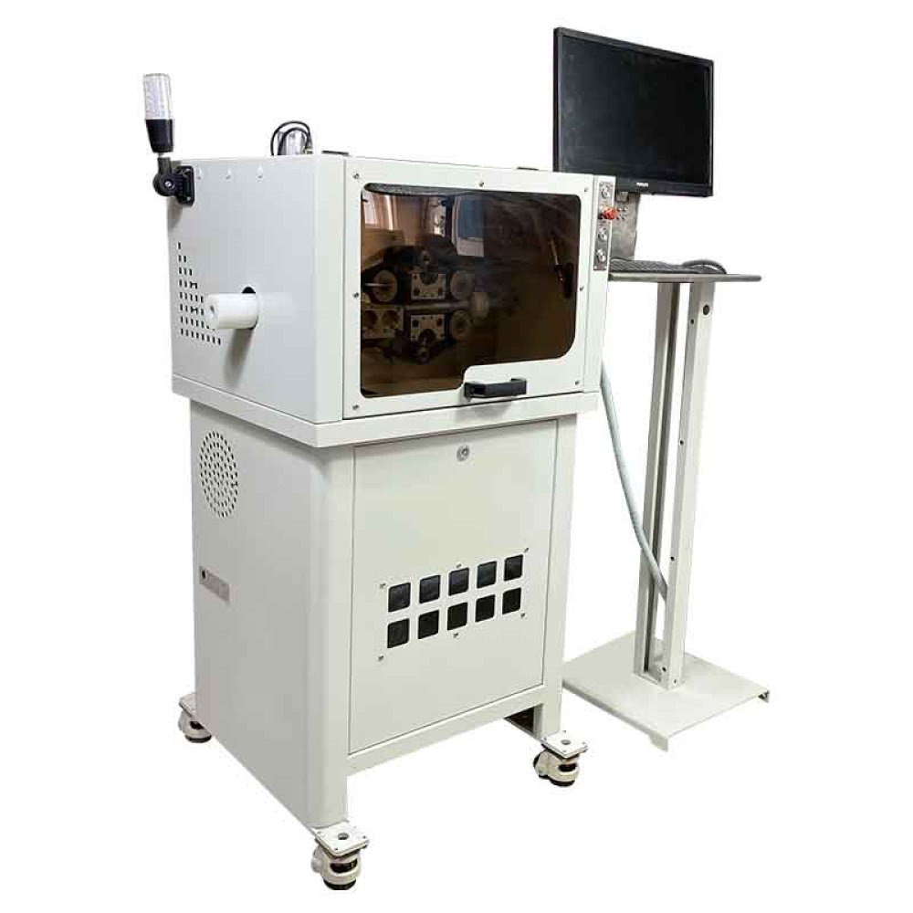 Vision Positioning Versatile Pipe Cutting Machine | JCWelec