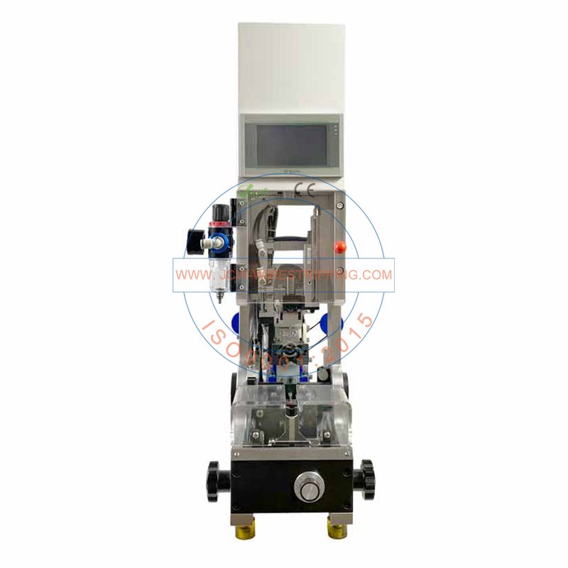 Semi-auto Wire Sealing Machine | JCWelec