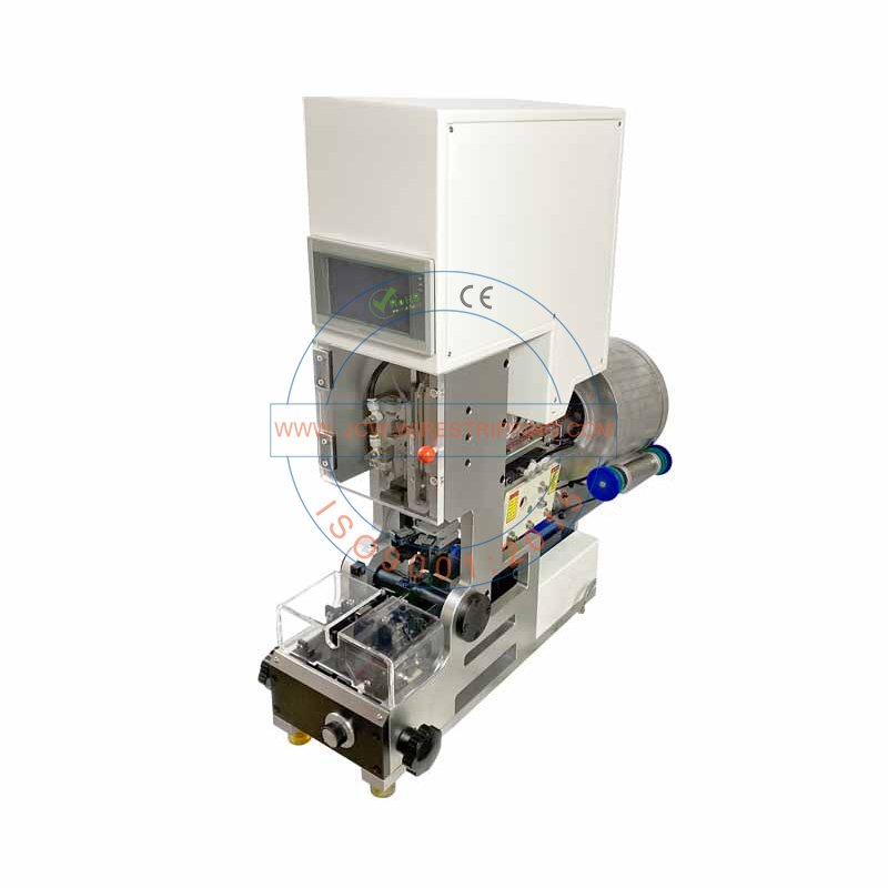 Semi-auto Wire Sealing Machine | JCWelec