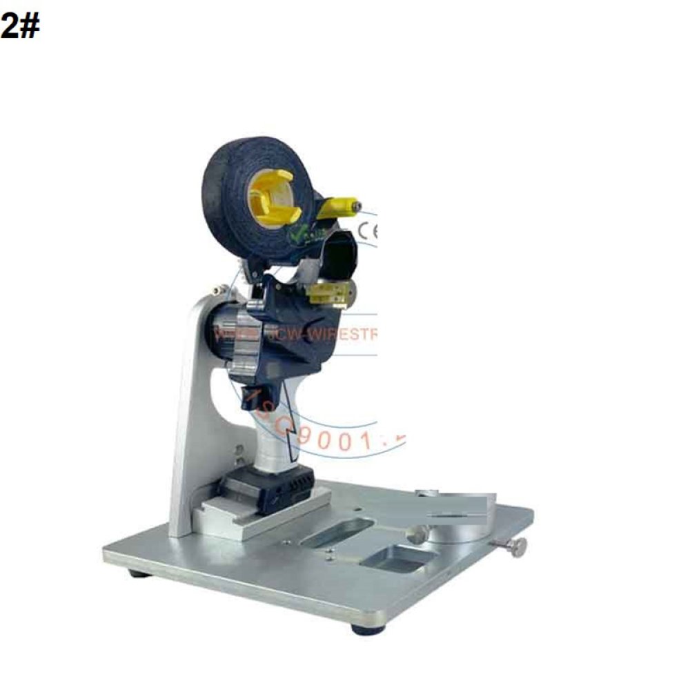 Versatile Wire Harness & Cable Taping Machine | JCWelec