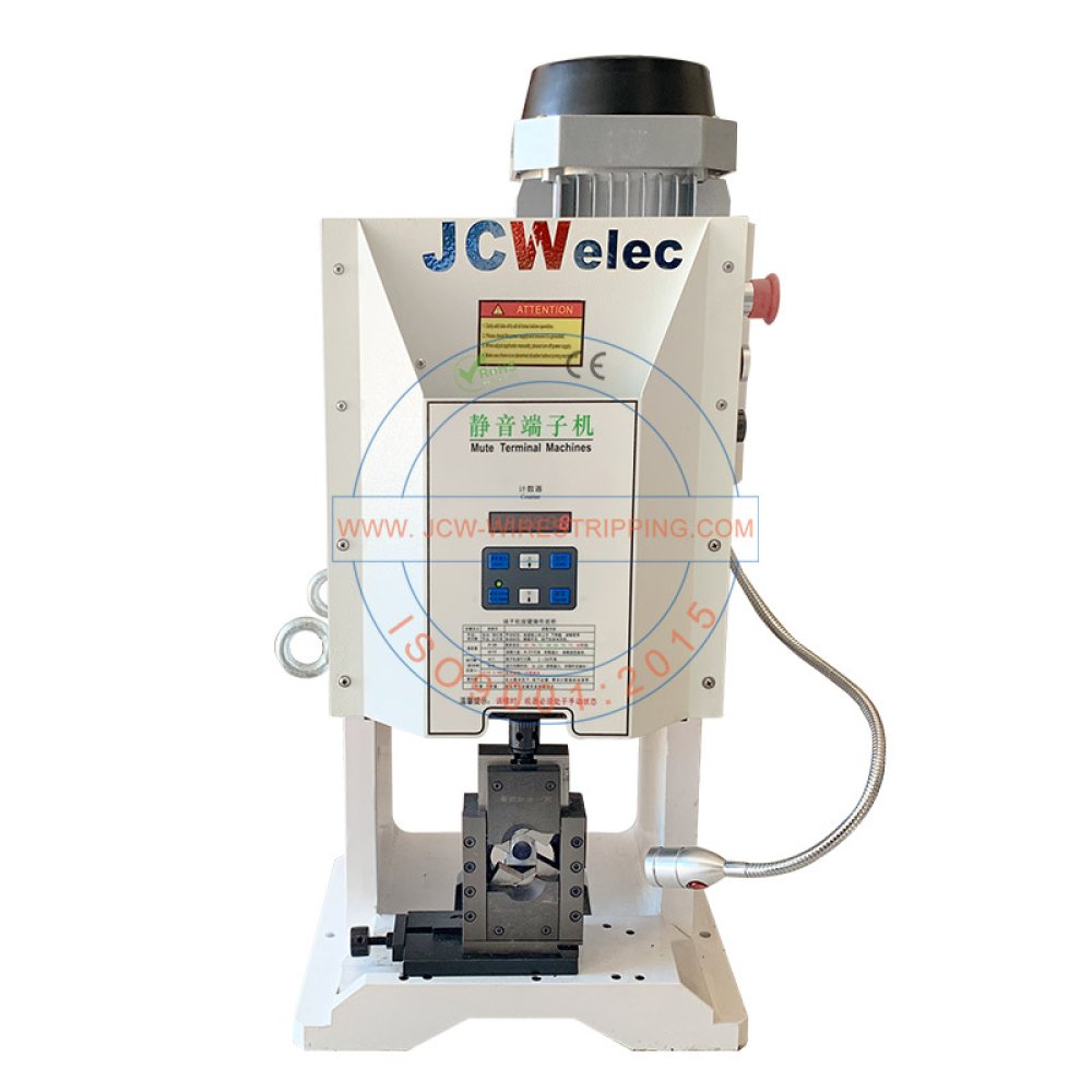 Terminal Crimping Machine - JCWelec