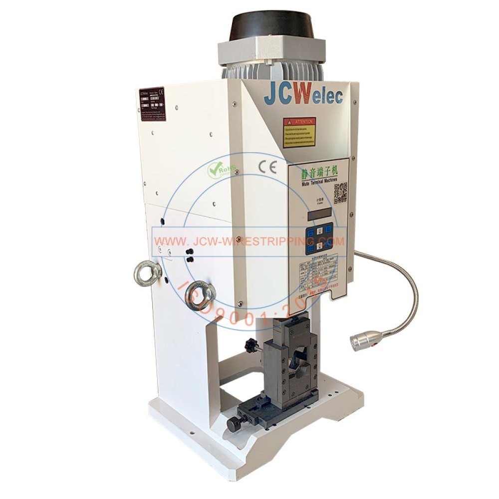 Terminal Crimping Machine - JCWelec