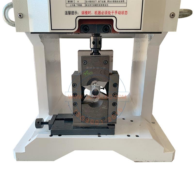 Heavy-duty Cable Crimping Machine | JCWelec