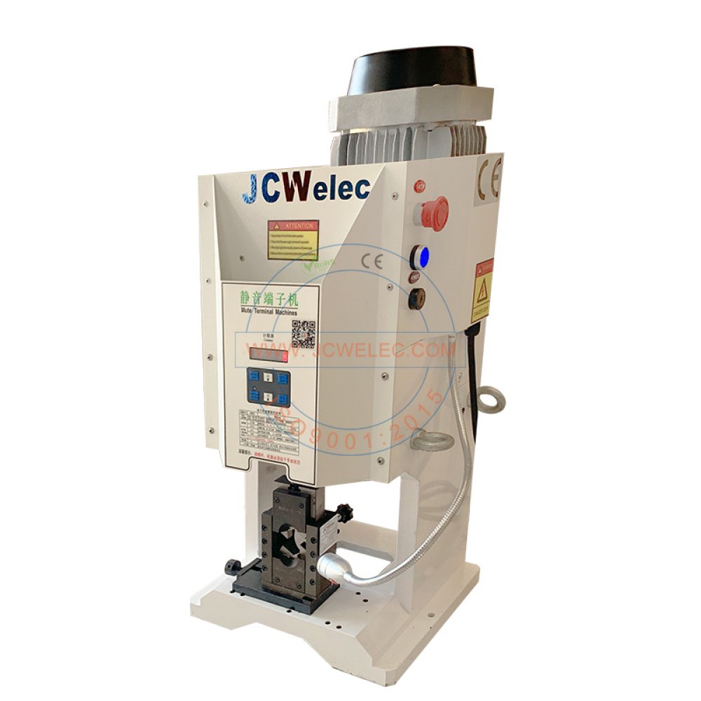 Terminal Crimping Machine - JCWelec
