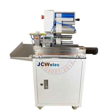 Wire Labeling Machine | Flag Labeling Machine | JCWelec