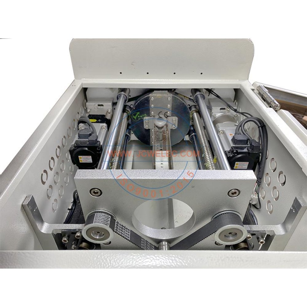 Coax Cable Stripping Machine - JCWelec