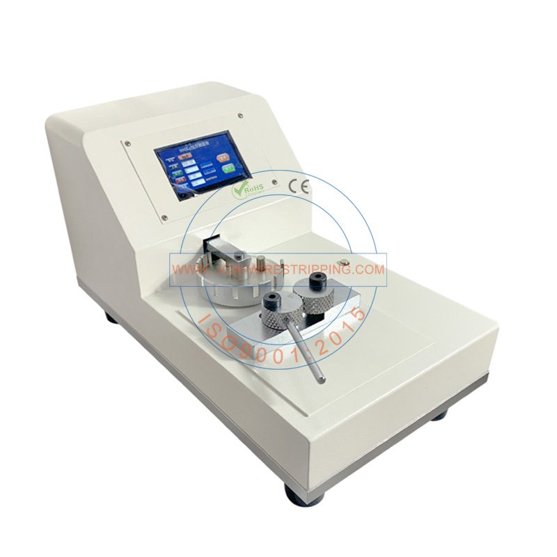 Crimped Wire Pull Force Tester | Wire Pull Testing Machine | JCWelec