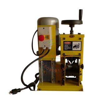 Scrap Copper Wire Stripping Machine | JCWelec