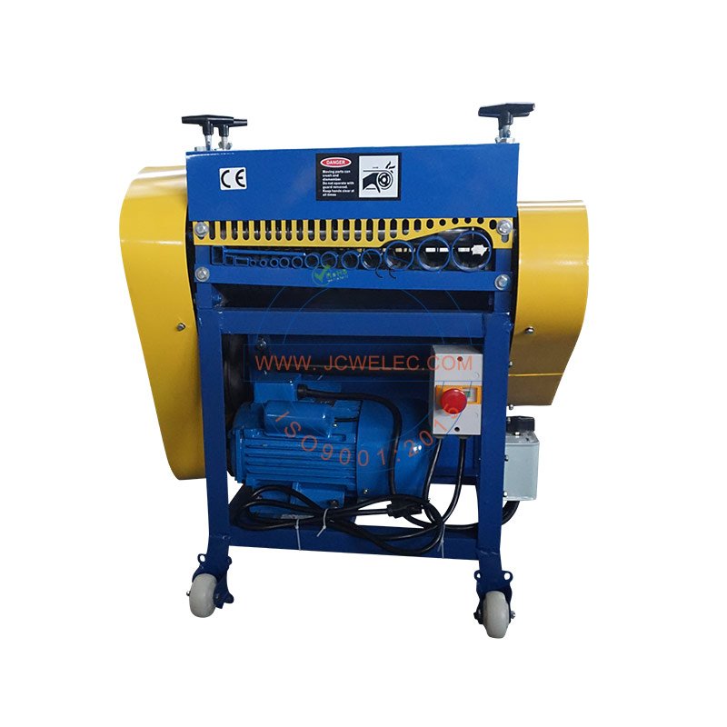 Scrap Copper Stripper | JCWelec