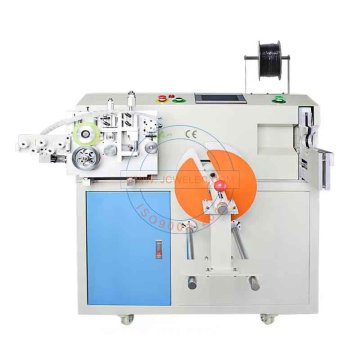 Cable Winding and Bundling Machine - JCWelec