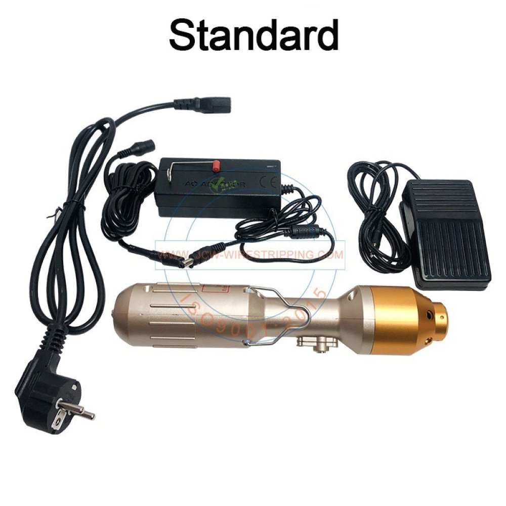 Portable Wire Twister | Electric Wire Twist Tool | JCWelec