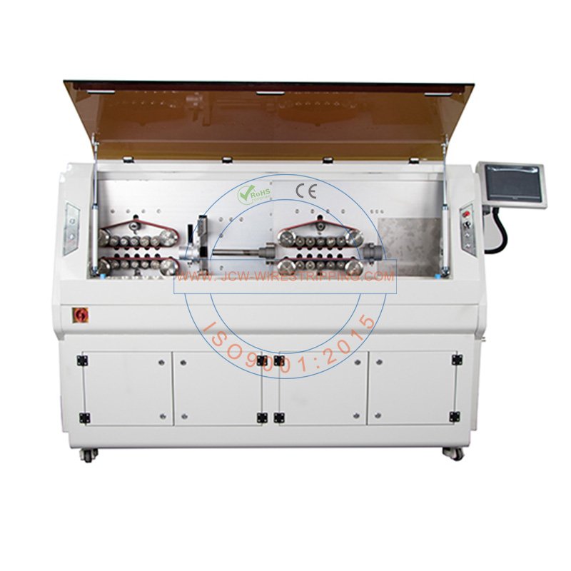 300SQ Heavy Cable Cutting and Stripping Machine | JCWelec