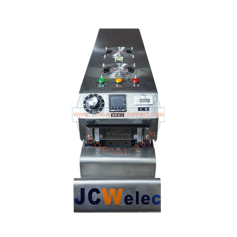 Heat Shrink Tubing Processing Equipment - JCWelec