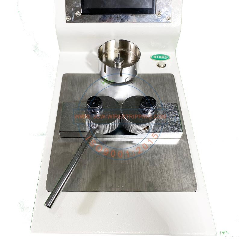 Wire Terminal Strength Test Equipment | Universal Crimp Wire Pull ...
