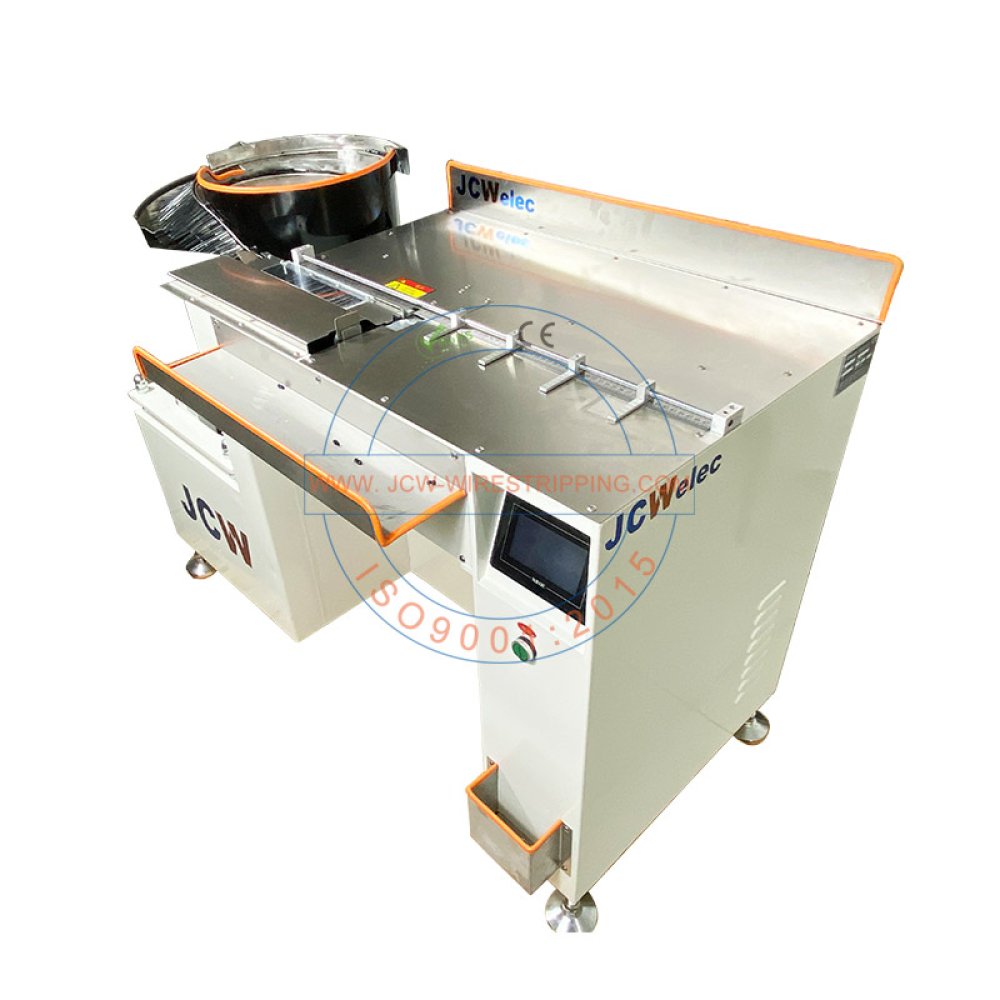 Cable Tying Machine - JCWelec