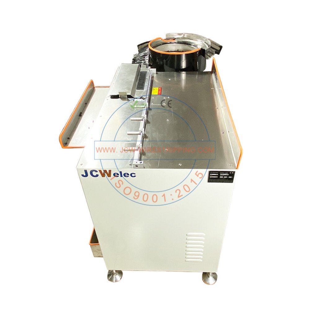 Cable Tying Machine - JCWelec