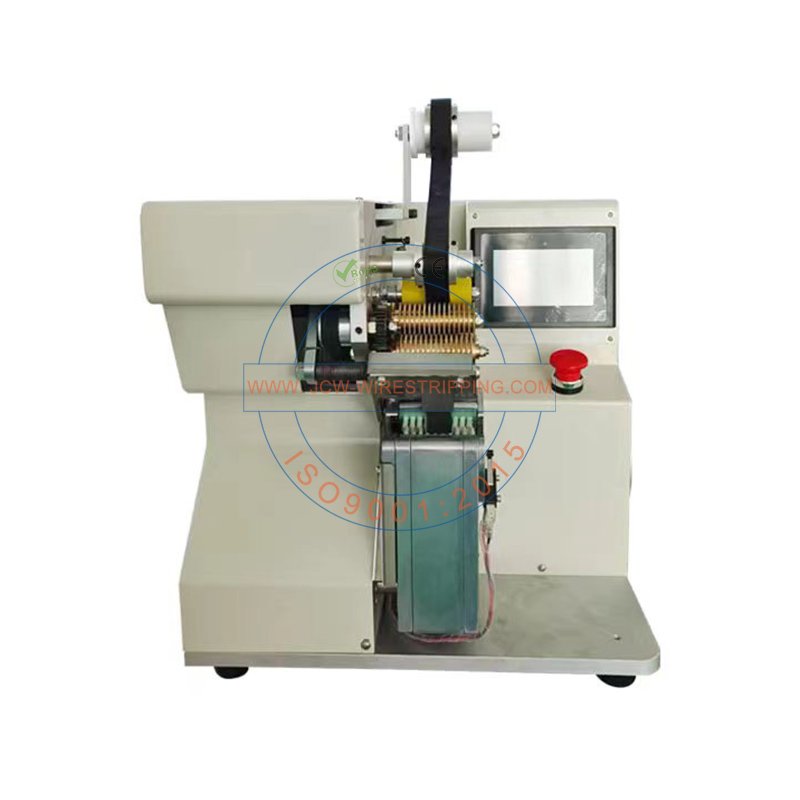 Fully Electric Spot Taping Machine | JCWelec