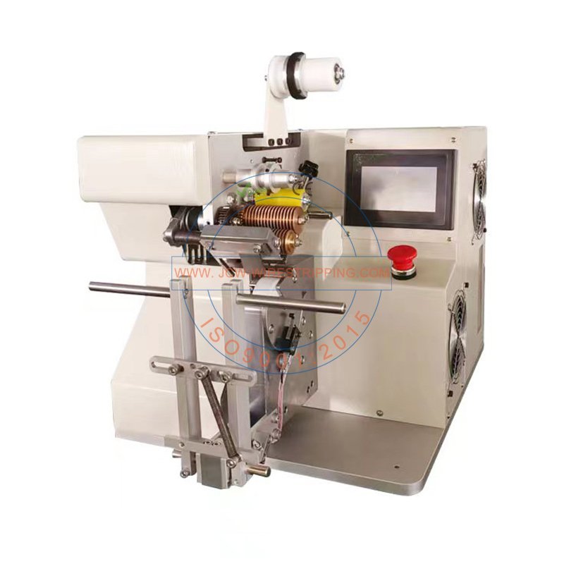 Fully Electric Spot Taping Machine | JCWelec