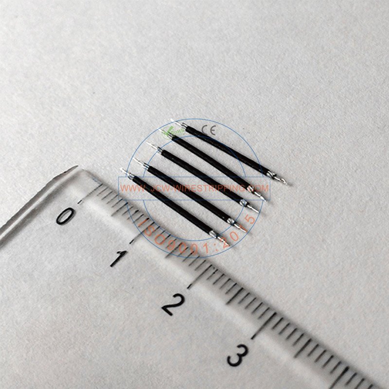 0.64-4mm O.D Micro Coaxial Cable Cutting Stripping Machine | JCWelec