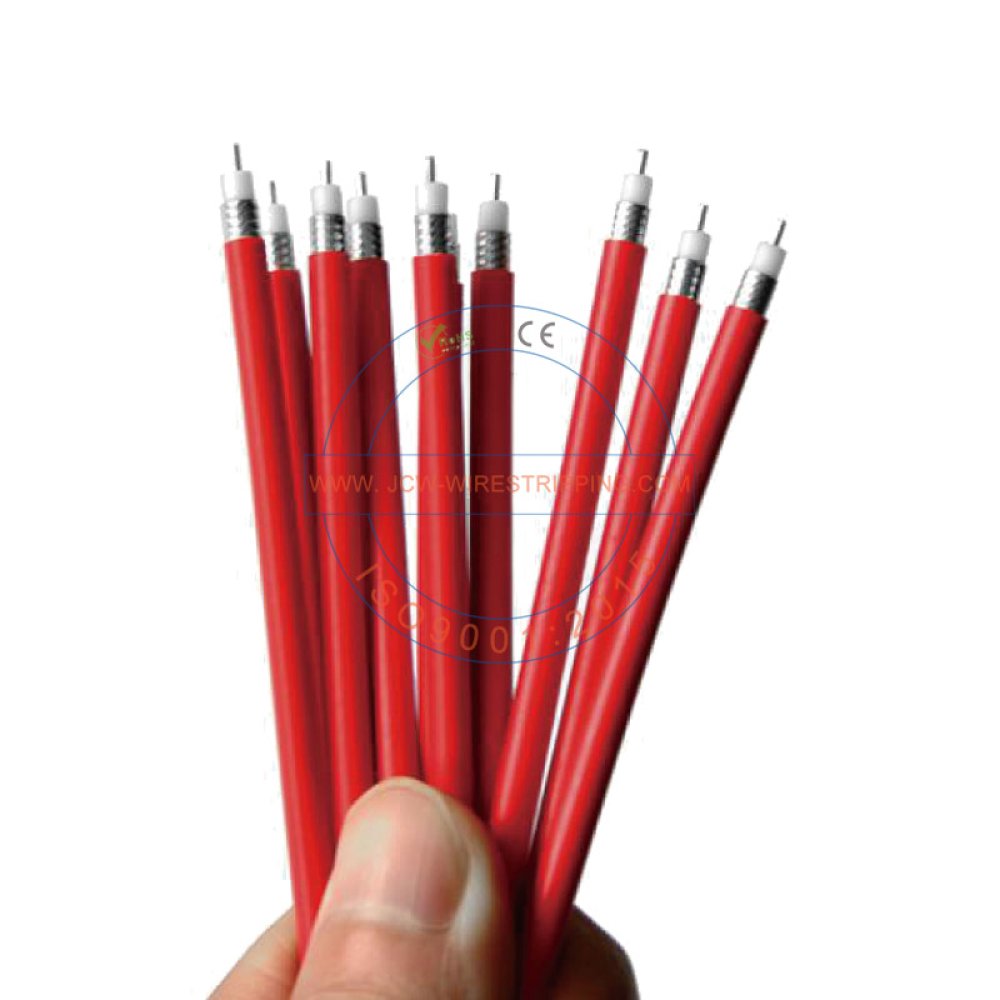 Automatic Coaxial Cable Processing Machine | JCWelec