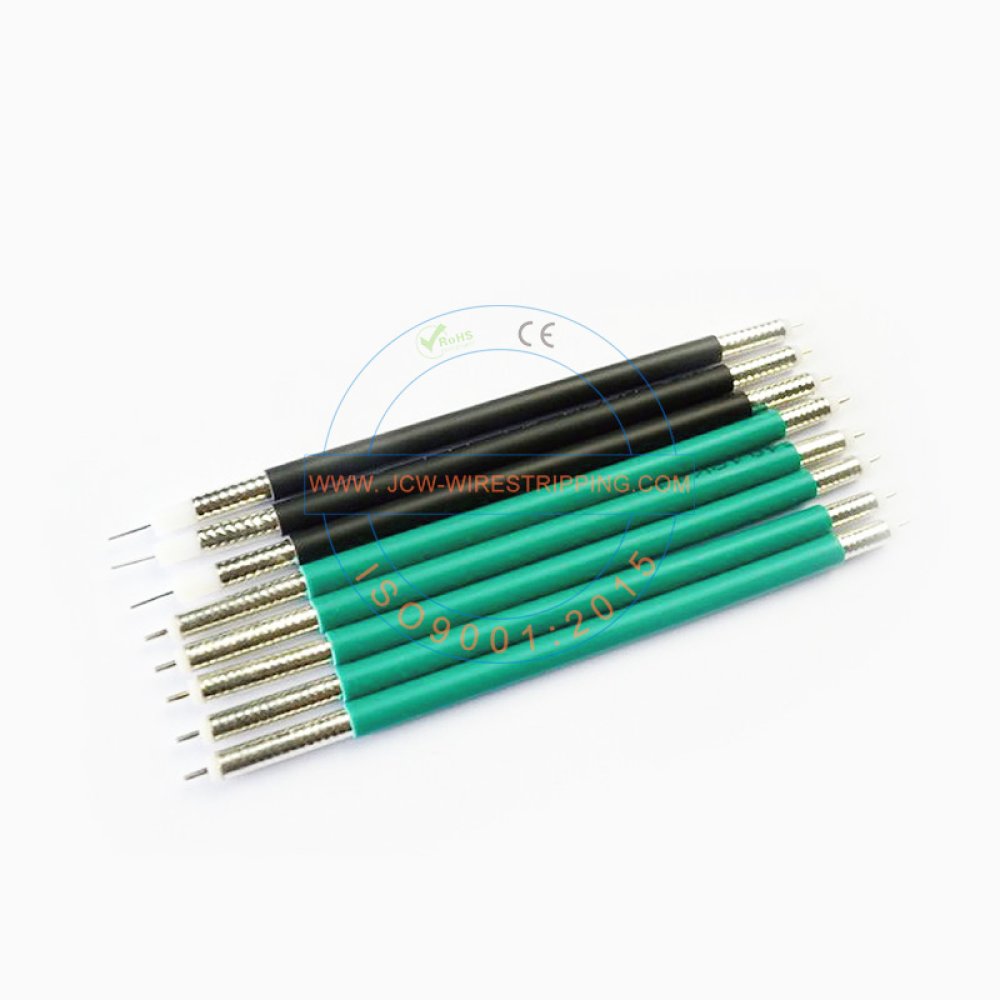 Automatic Coaxial Cable Processing Machine | JCWelec
