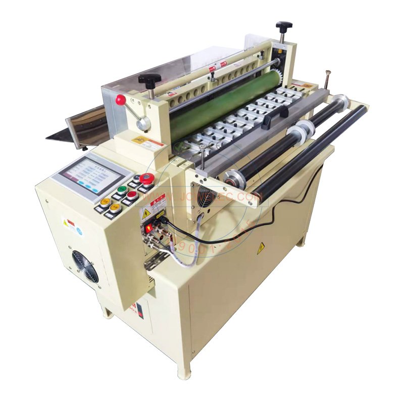 Customizable Cable Sleeve Copper Braid Cutting Machine | JCWelec