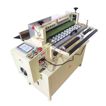 Customizable Cable Sleeve Copper Braid Cutting Machine | JCWelec