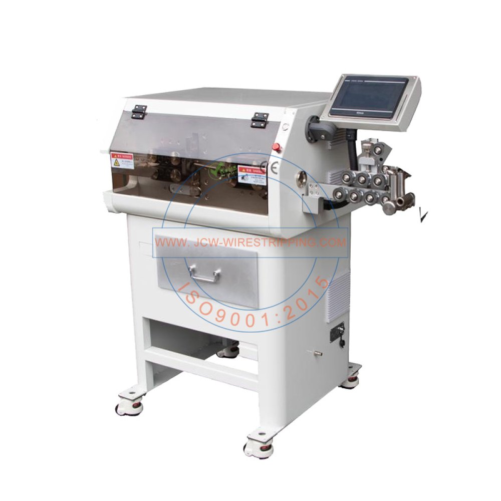 Wire Cutting Stripping Machine - JCWelec