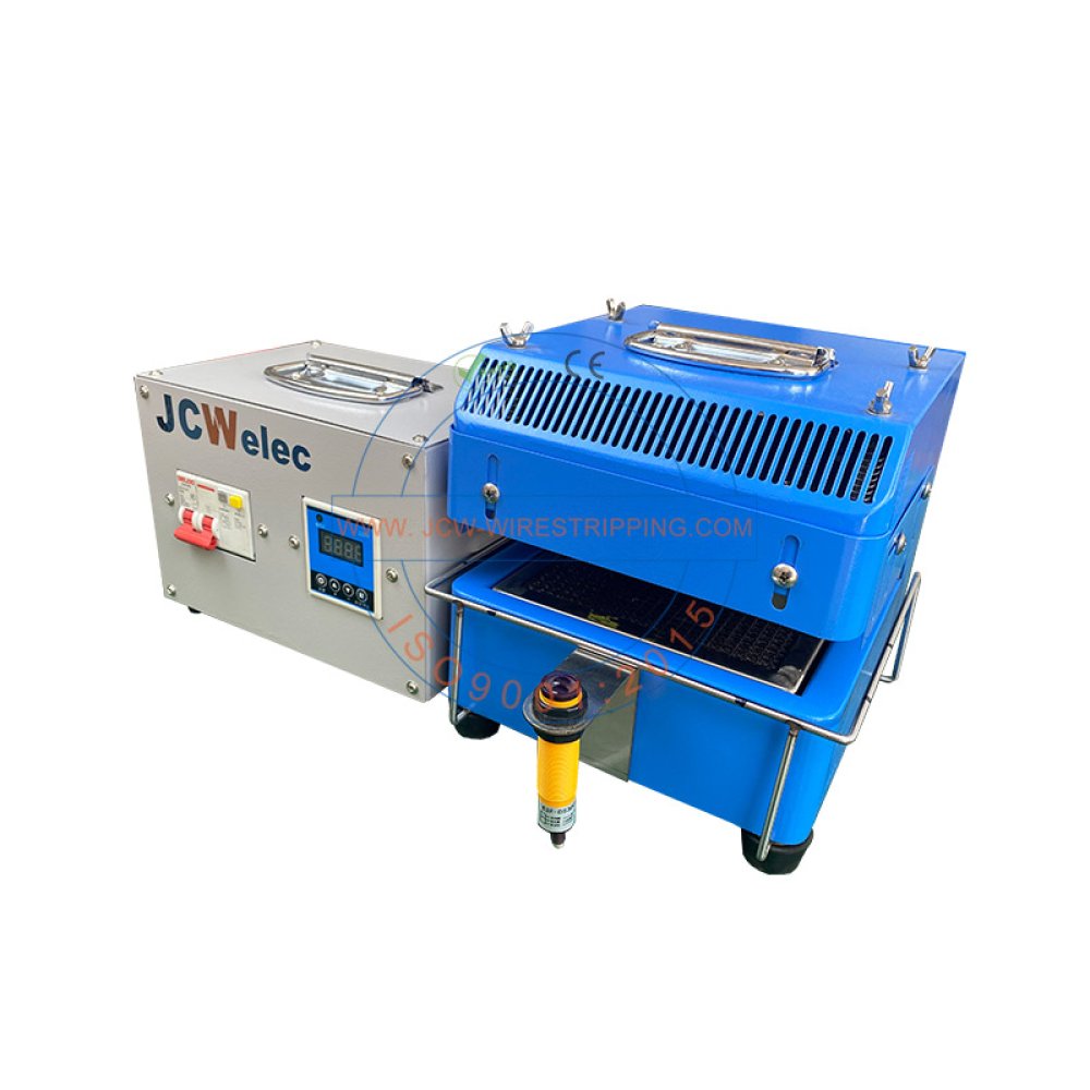Heat Shrink Ttubing Processing Equipment - JCWelec