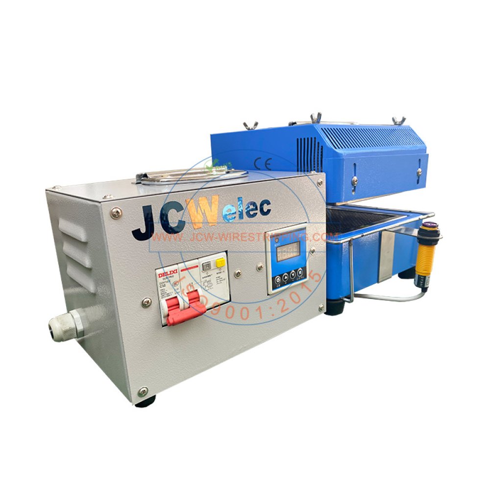 Heat Shrink Ttubing Processing Equipment - JCWelec