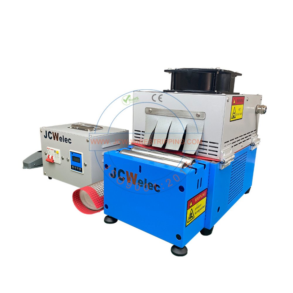 Infrared Heating Machine For Heat Shrinkable Terminal | JCWelec