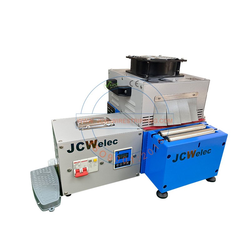 Infrared Heating Machine For Heat Shrinkable Terminal | JCWelec