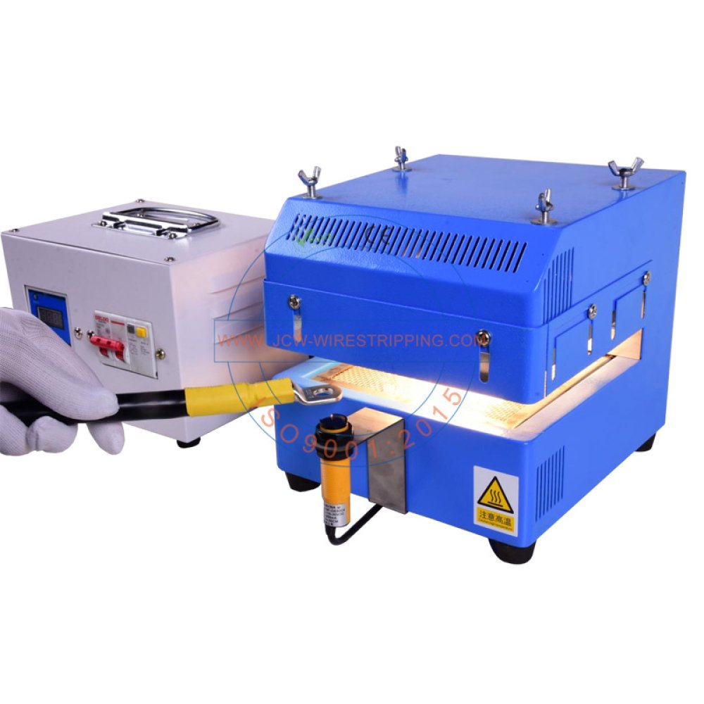 Heat Shrink Ttubing Processing Equipment - JCWelec