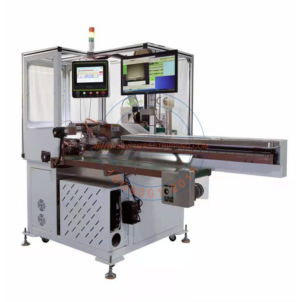 Fully Automatic Housing Insertion Machine - JCWelec