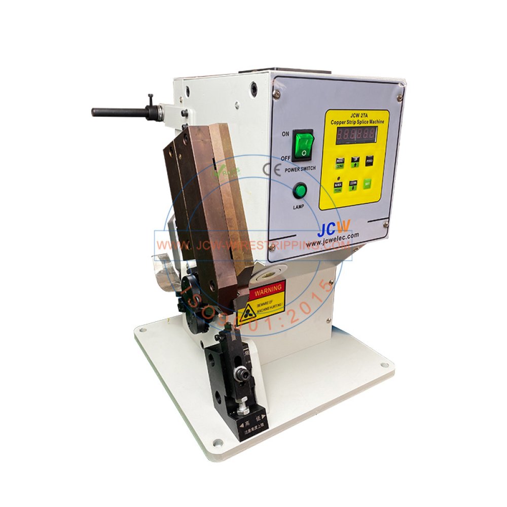 Wire Splicing Machine - JCWelec