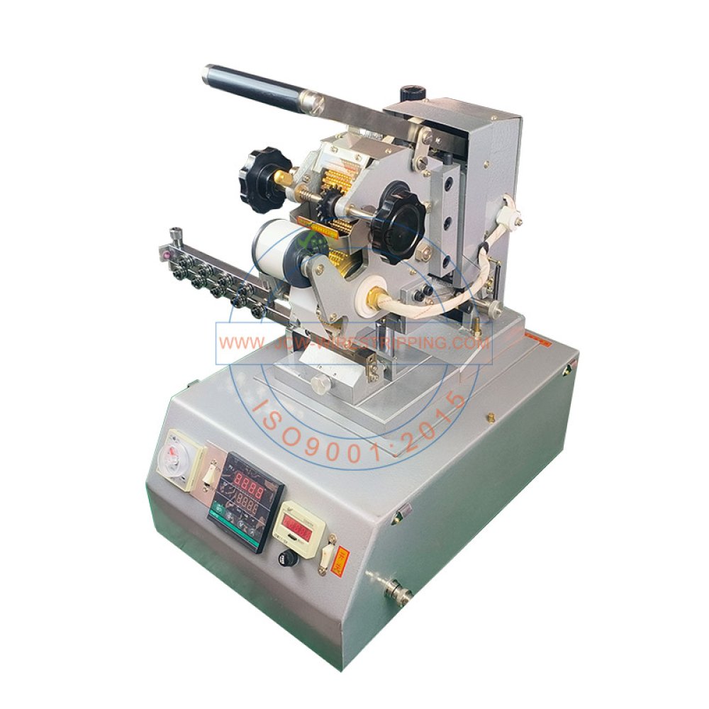 Hot-stamping Marker For Wire and Cable | JCWelec